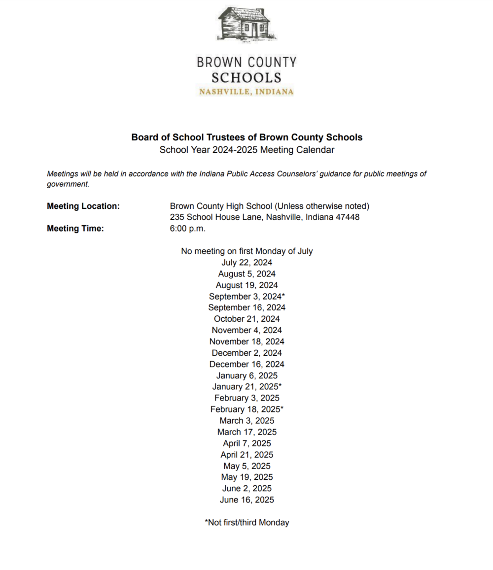 Brown County Schools